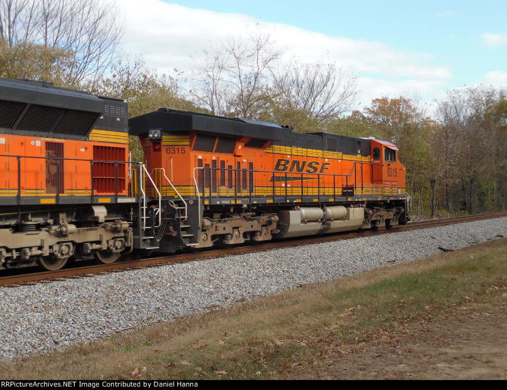 BNSF 6315